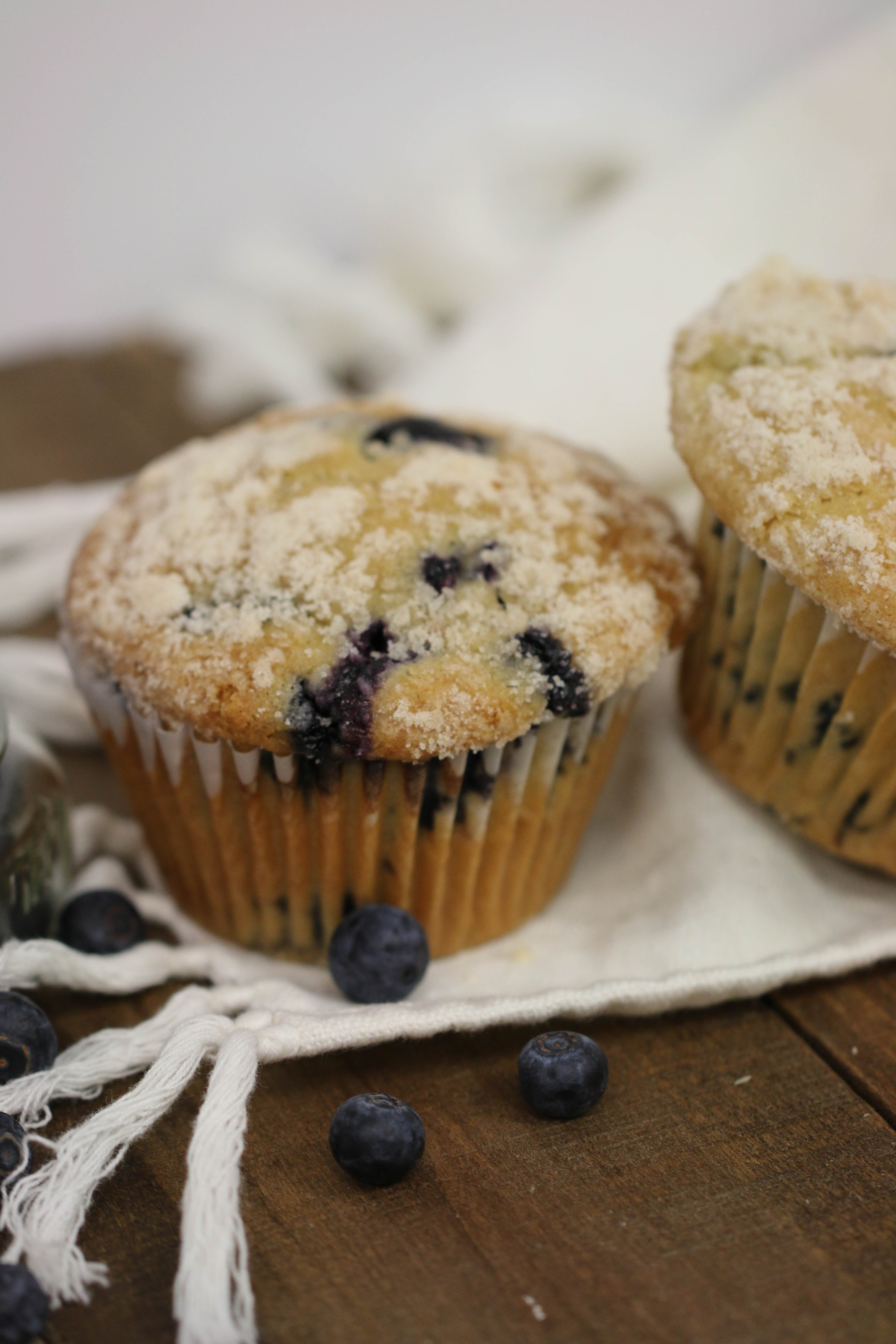 Muffins - Online Order Form | Rise Bake Shoppe