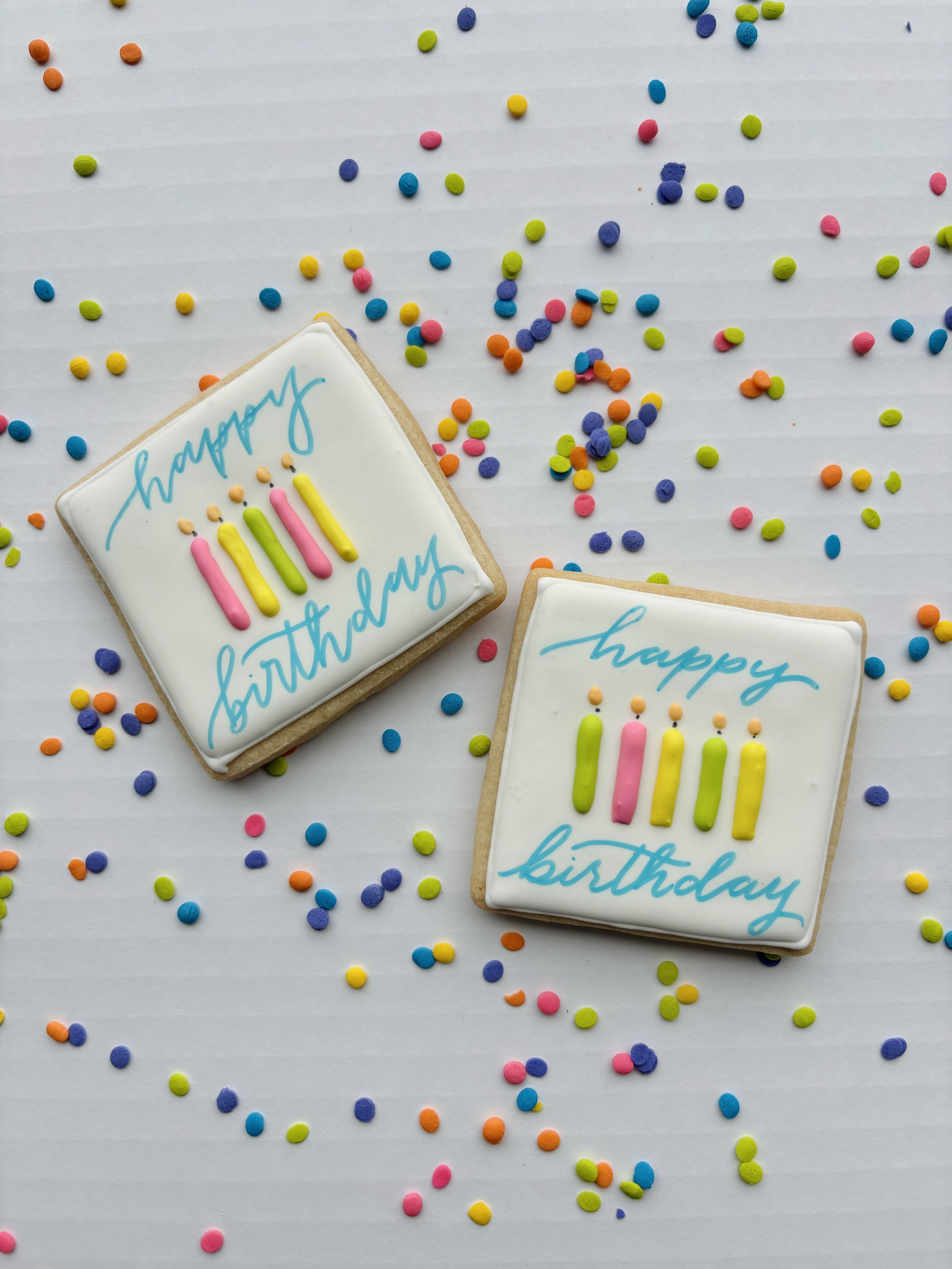 Birthday Collection | Rise Bake Shoppe