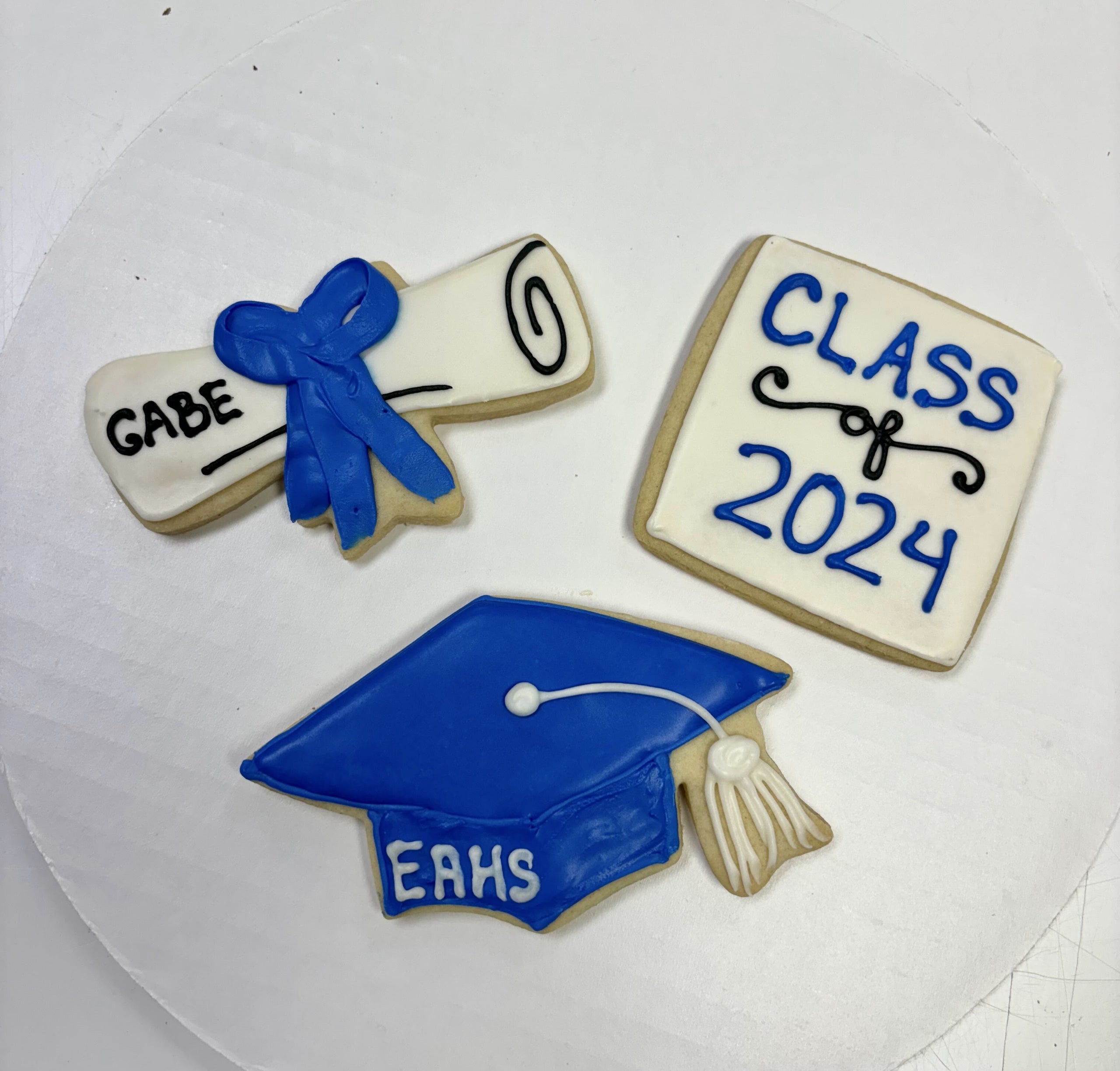 Graduation Collection | Rise Bake Shoppe